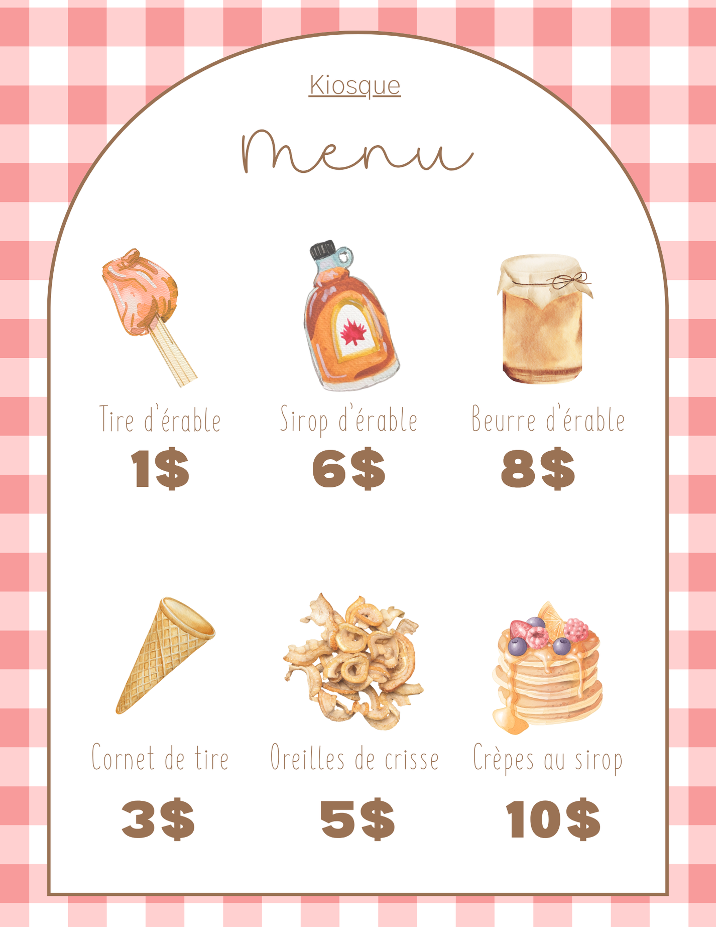 La cabane à sucre | Thématique – Le Local de Péla