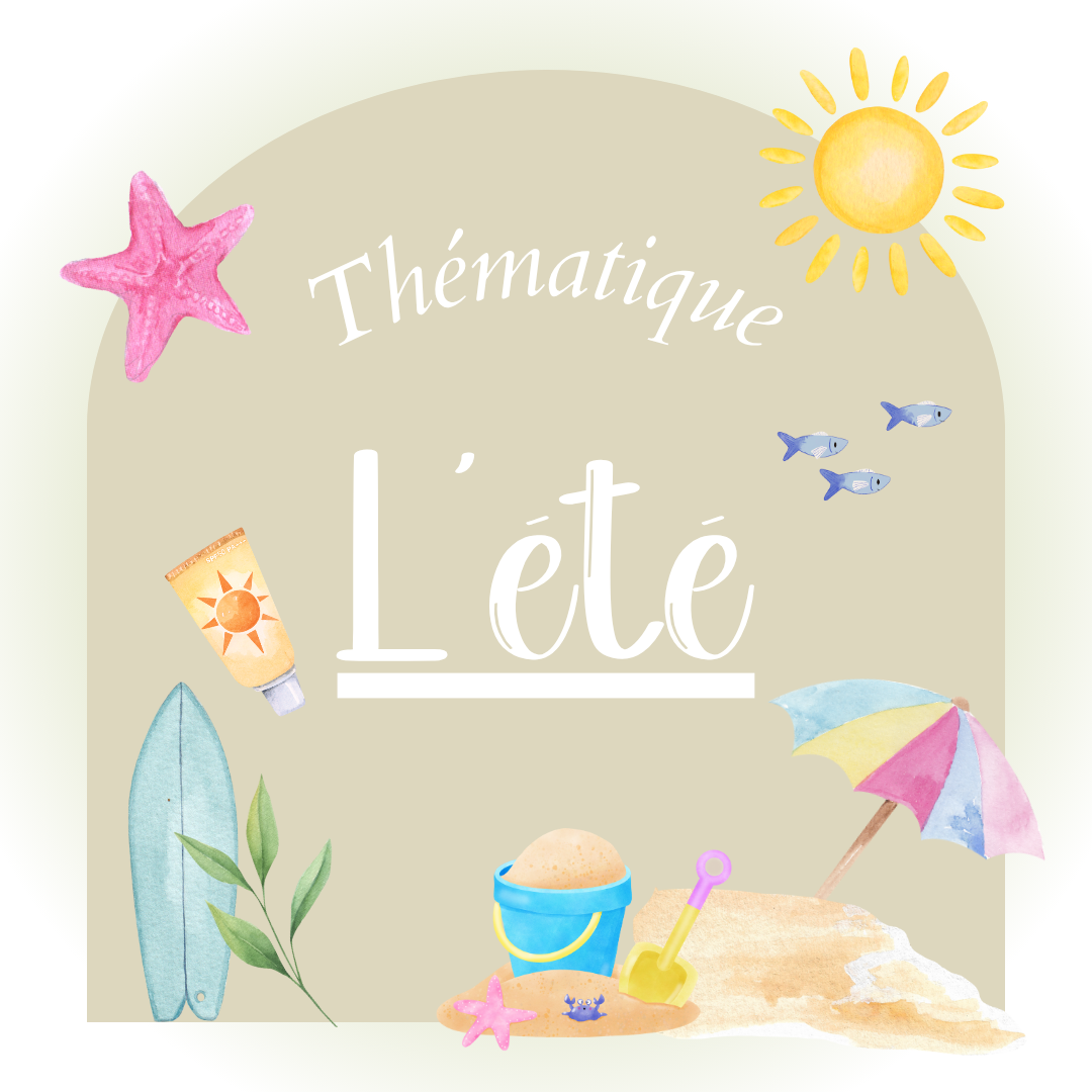 L'été | Thématique – Le Local de Péla
